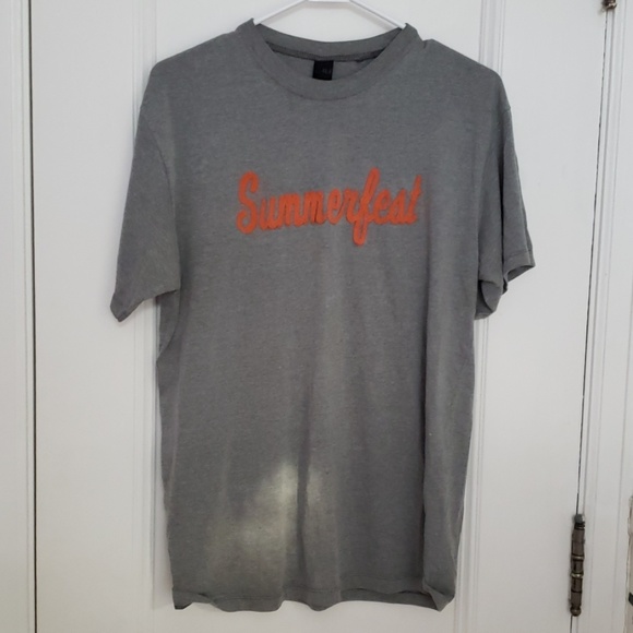Tops | Summerfest Tshirt | Poshmark
